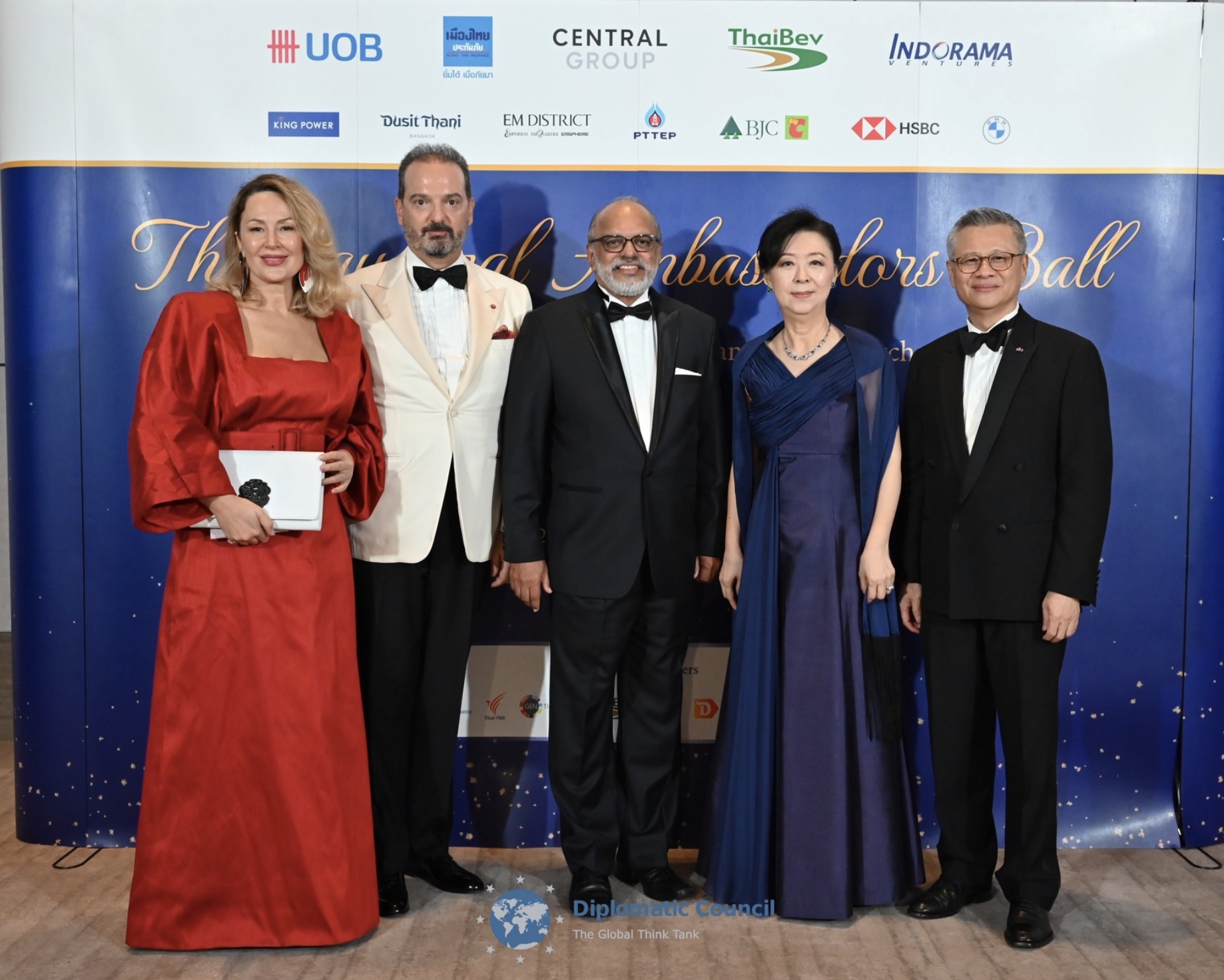 Ambassadors` Ball by Diplomatic Council | Diplomatic Council Ambassadors` Ball by Diplomatic Council | Diplomatic Council